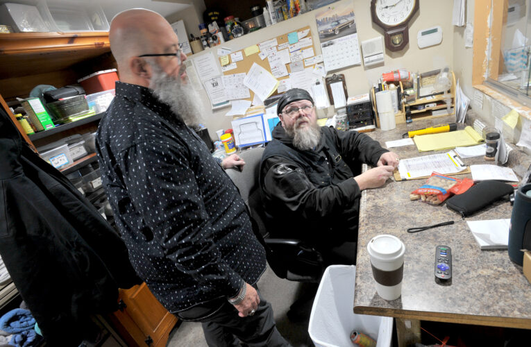 Bidleman takes the reins at the Beacon | News, Sports, Jobs - Messenger ...